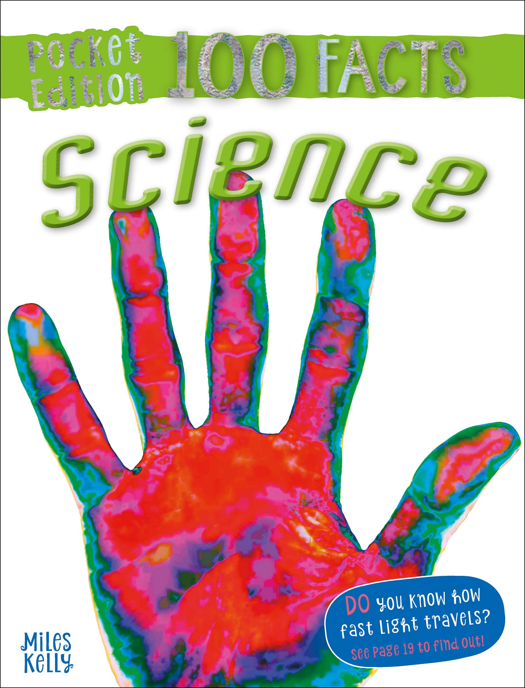 Science (100 Facts Pocket Edition) by Steve Parker | Goodreads