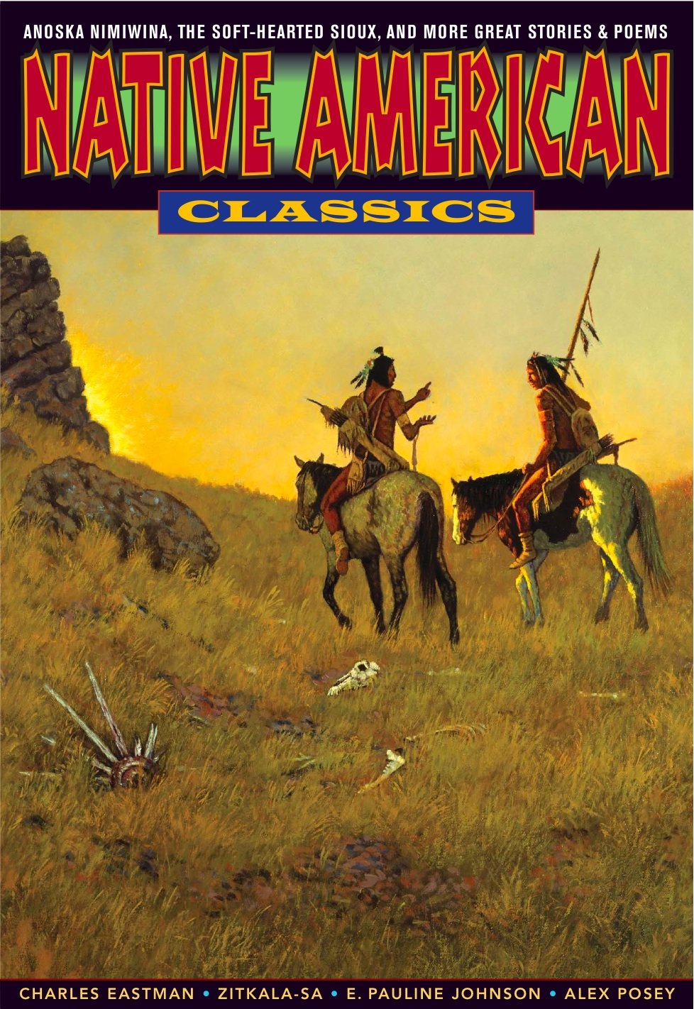 Native American Classics: Graphic Classics, Volume 24 by Zitkála-Šá ...