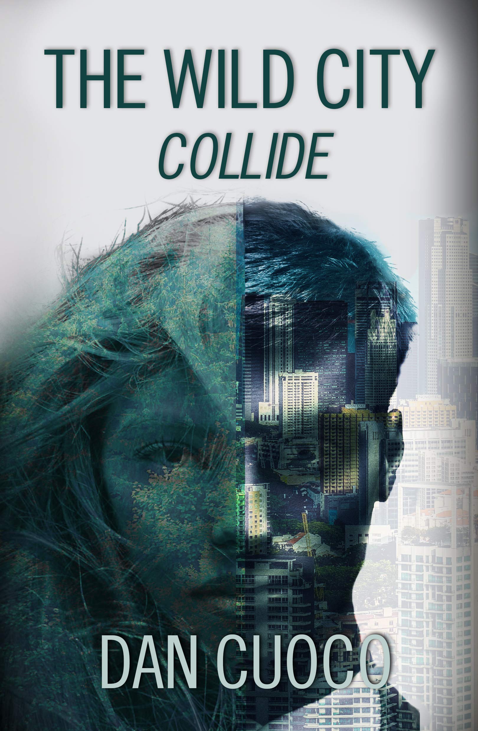 The Wild City: Collide by Dan Cuoco | Goodreads