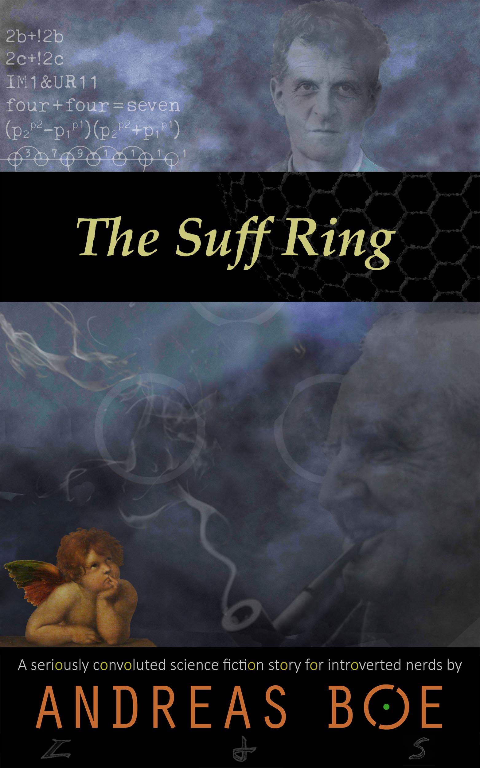 The Suff Ring (Nerdology Wolf Book 5) by Andreas Bøe | Goodreads
