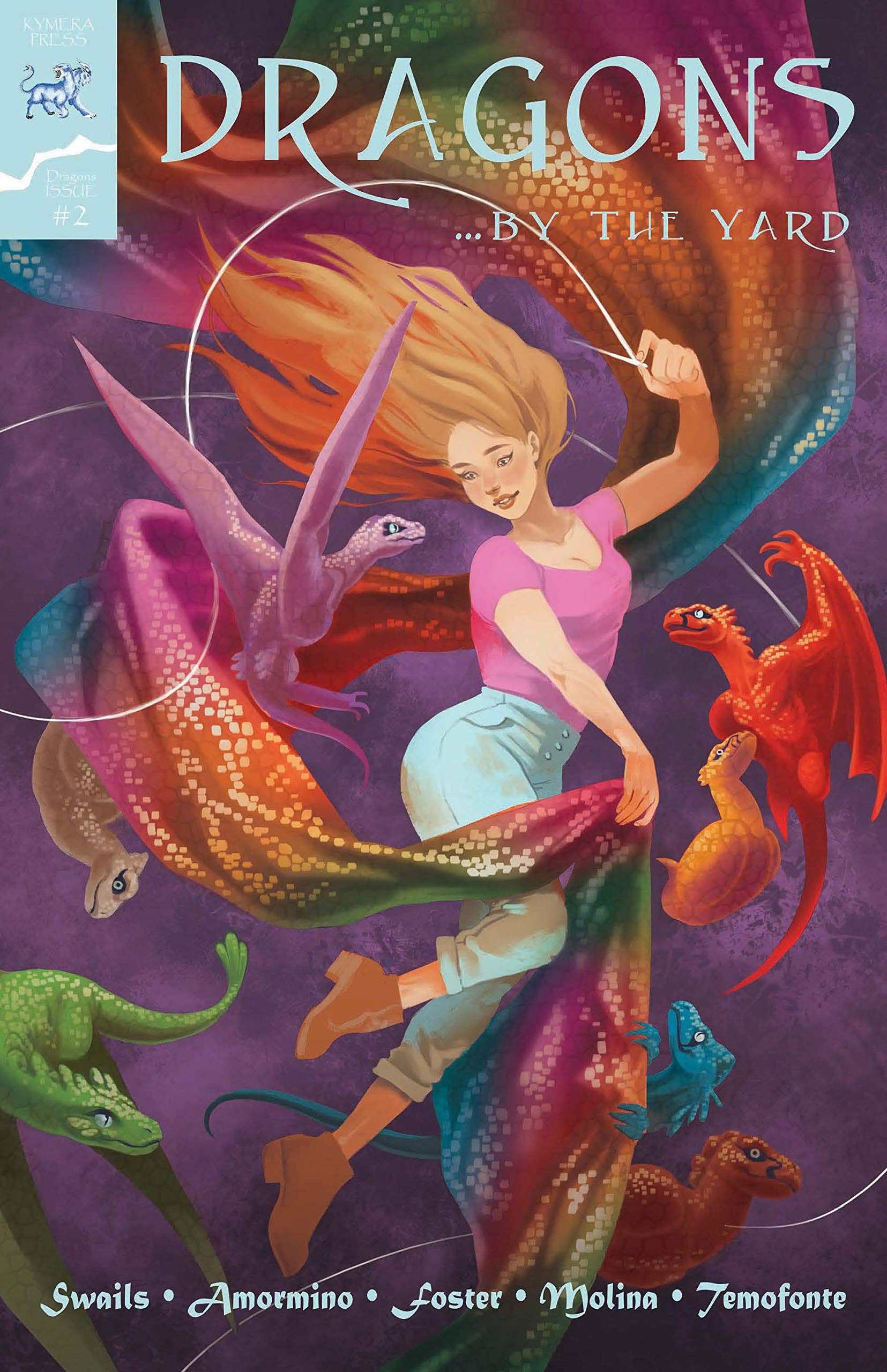 Dragons by the Yard: The Sowing by Kelly Swails | Goodreads