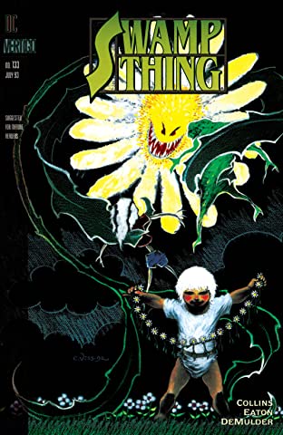 Swamp Thing #133 by Nancy A. Collins | Goodreads