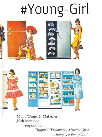 #Young-Girl by Moira Weigel | Goodreads