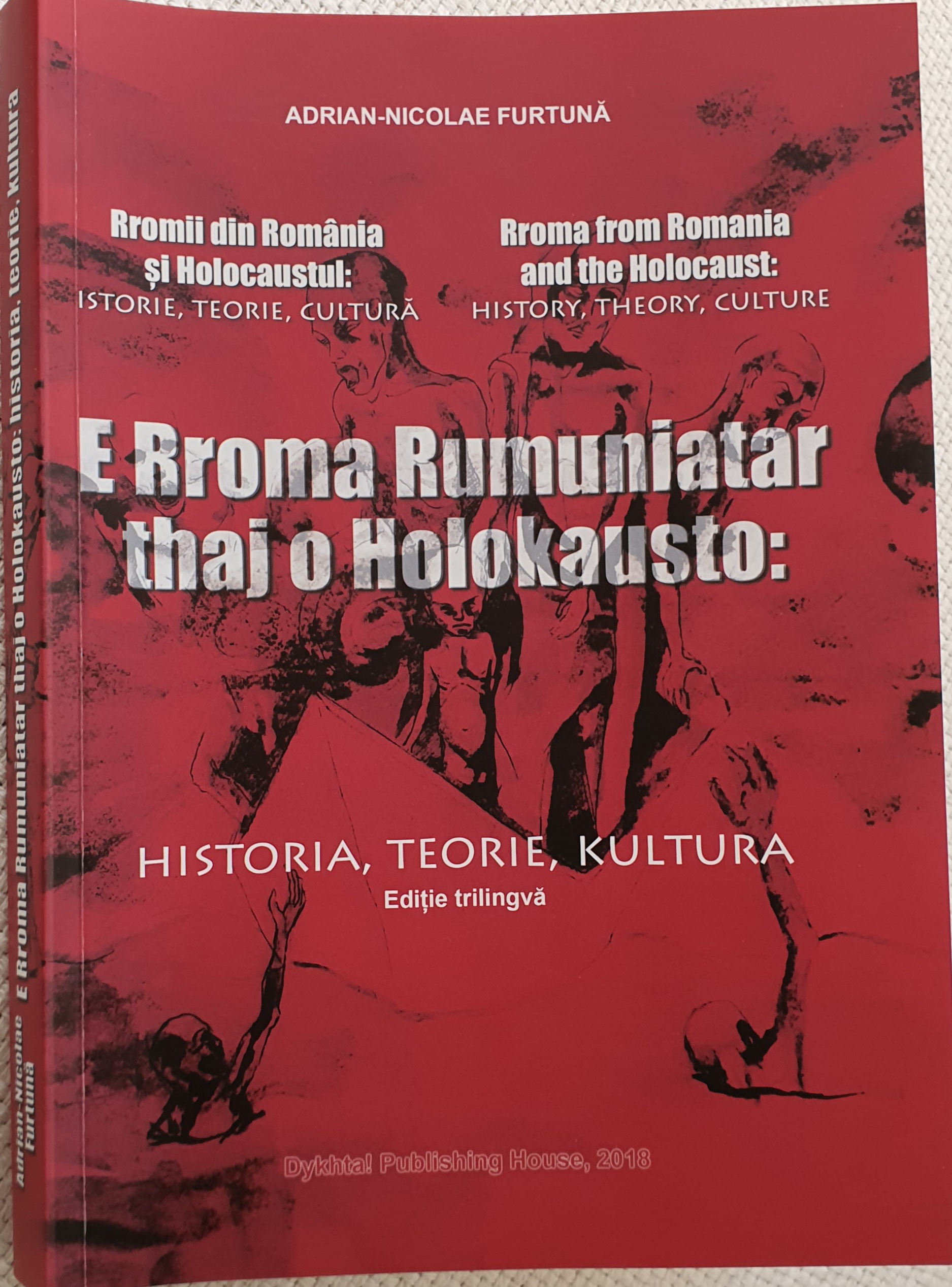 Rromii din România și Holocaustul. Istorie, teorie, cultură by Adrian ...