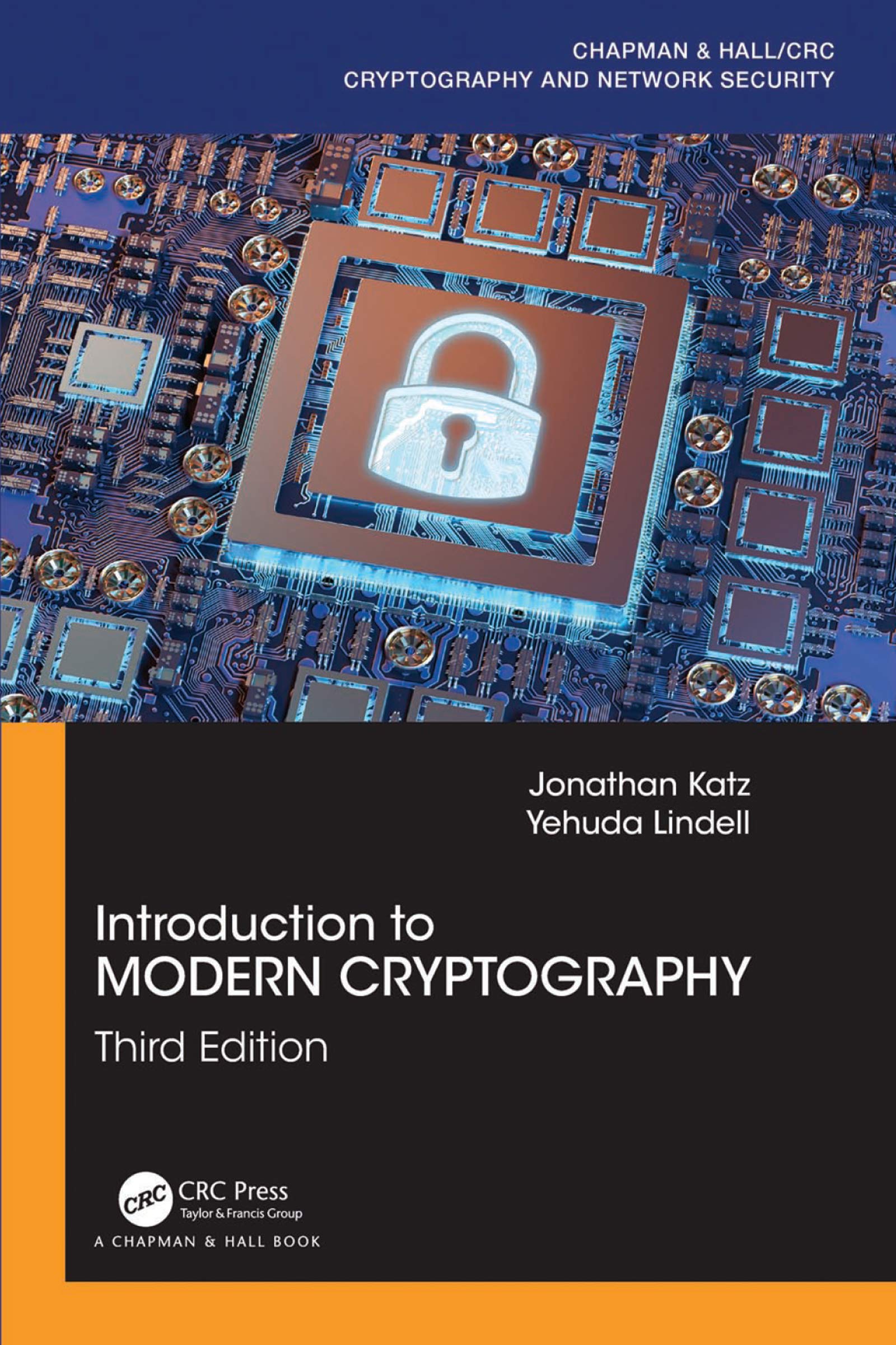 Introduction to Modern Cryptography by Jonathan Katz | Goodreads