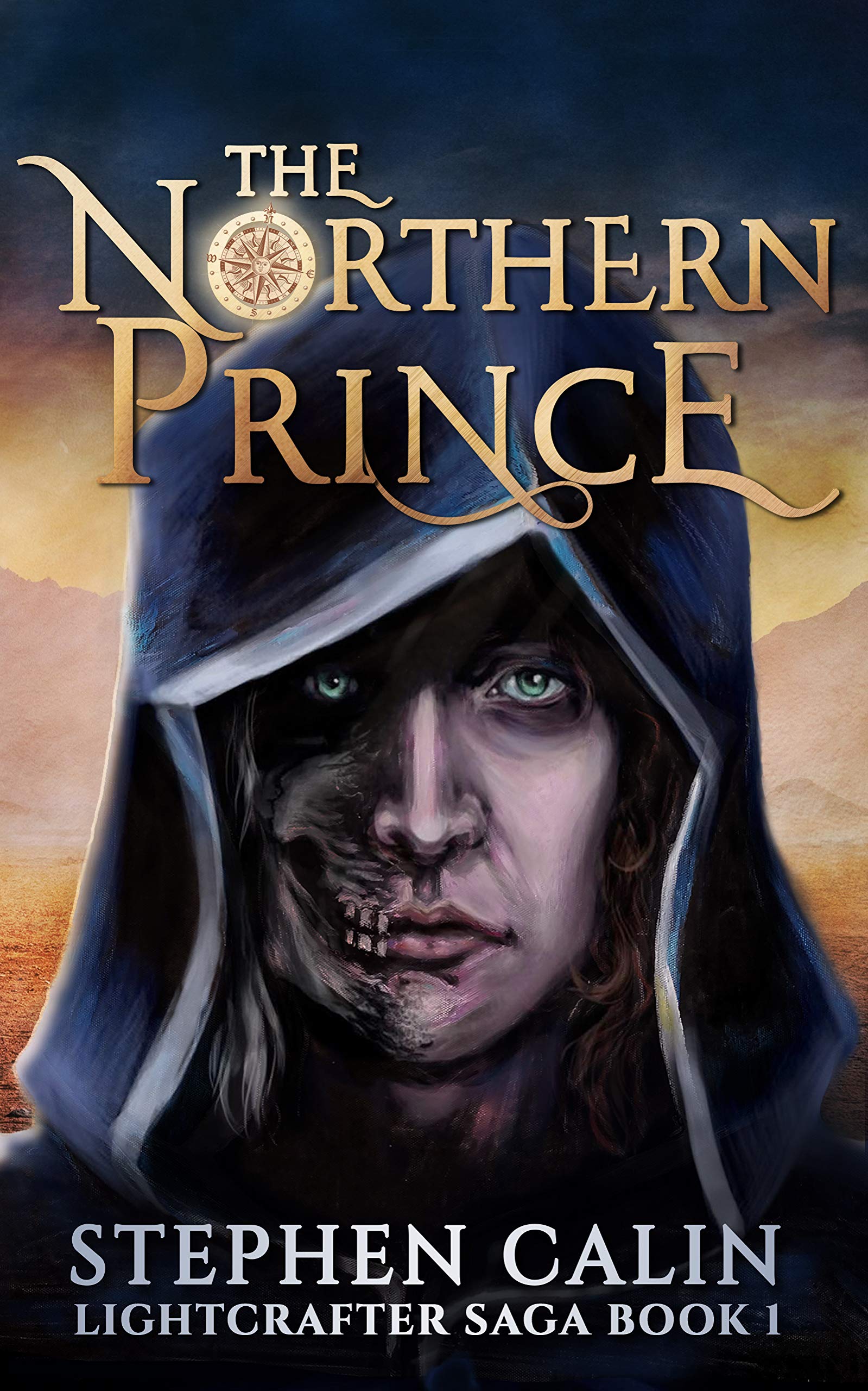 The Northern Prince: The Lightcrafter Saga Book 1 by Stephen Calin ...