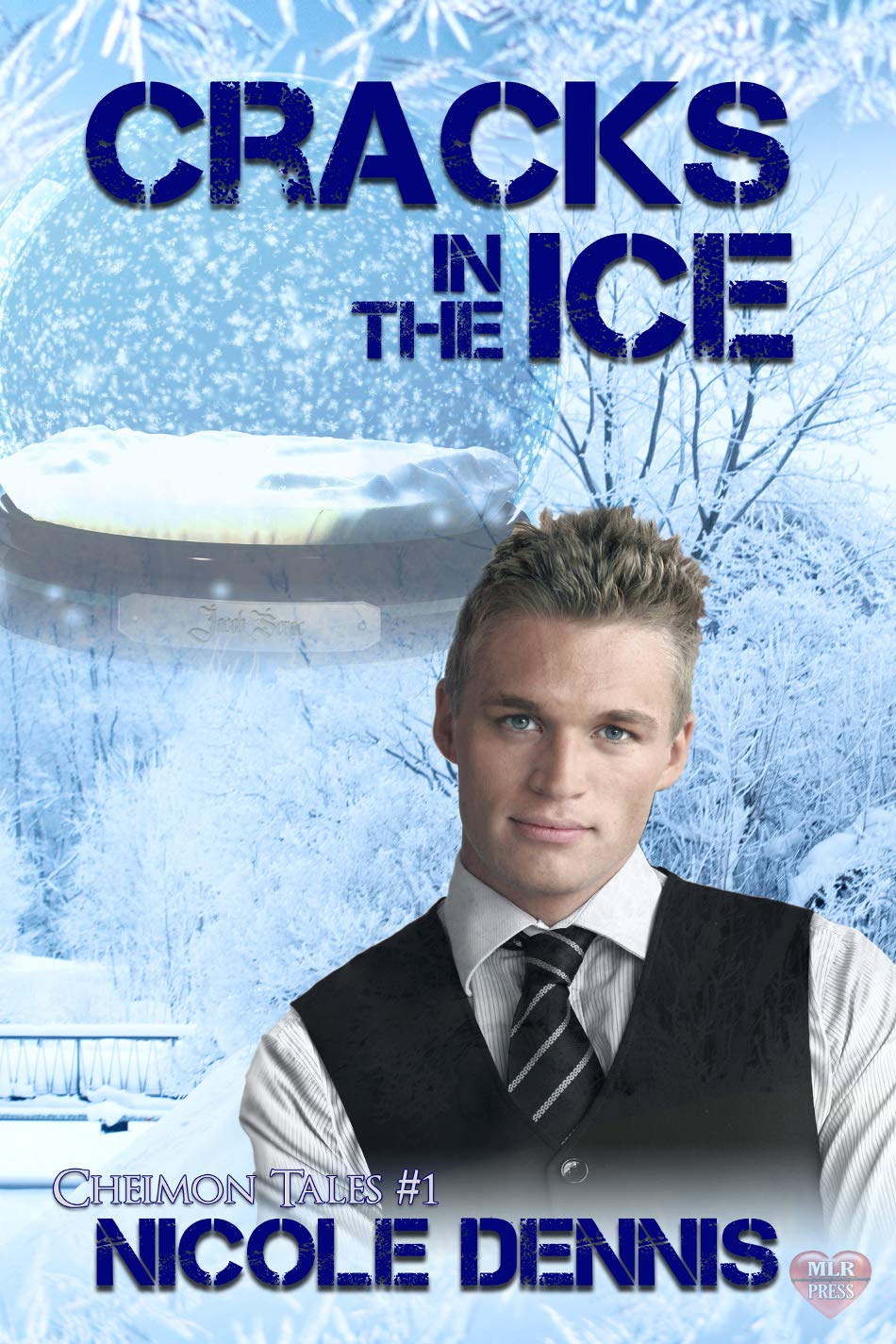 Cracks in the Ice (The Cheimon Tales Book 1) by Nicole Dennis | Goodreads