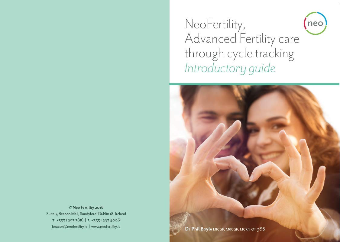 NeoFertility, Advanced fertility care through cycle tracking: User ...