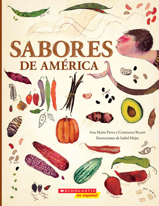 Sabores de América by Ana María Pavez | Goodreads