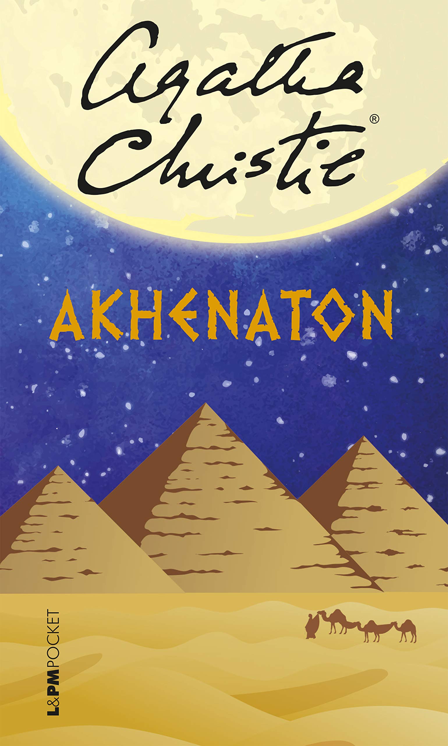 Akhenaton (Portuguese Edition) by Agatha Christie | Goodreads
