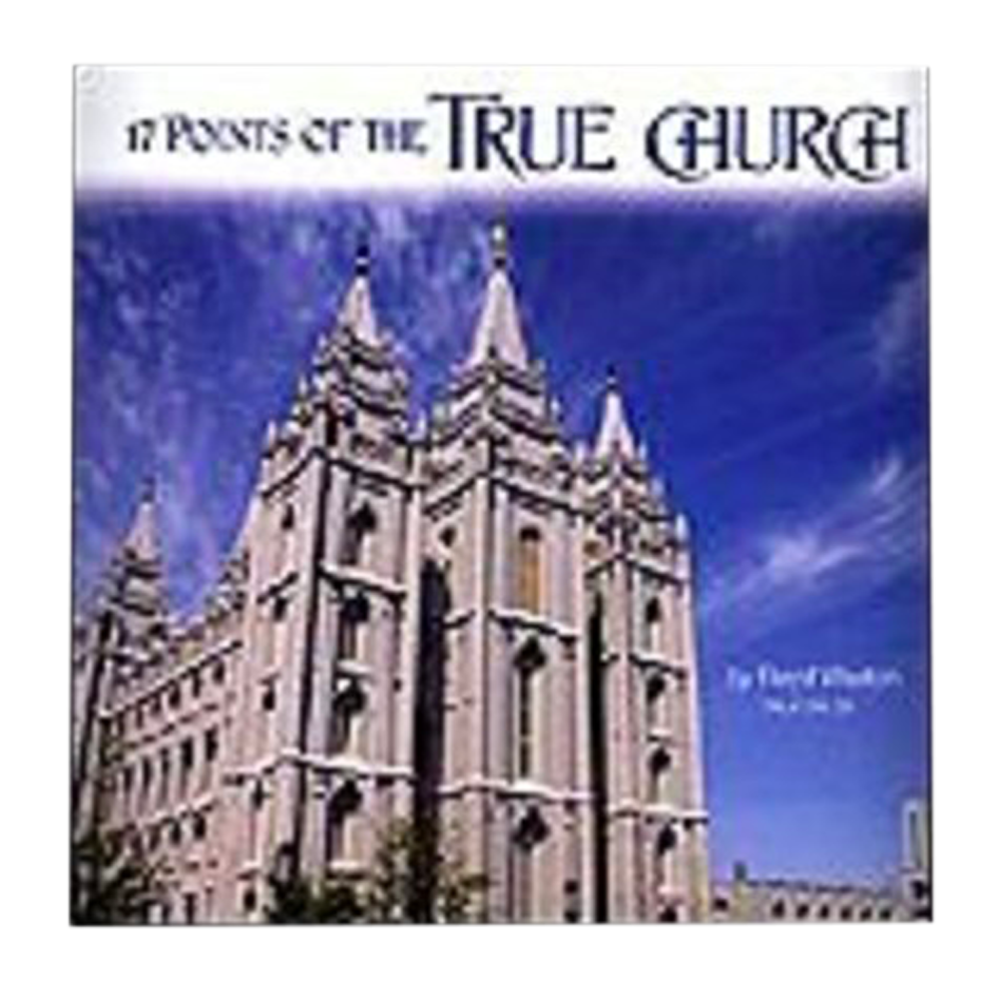 17 Points of the True Church by Floyd Weston | Goodreads