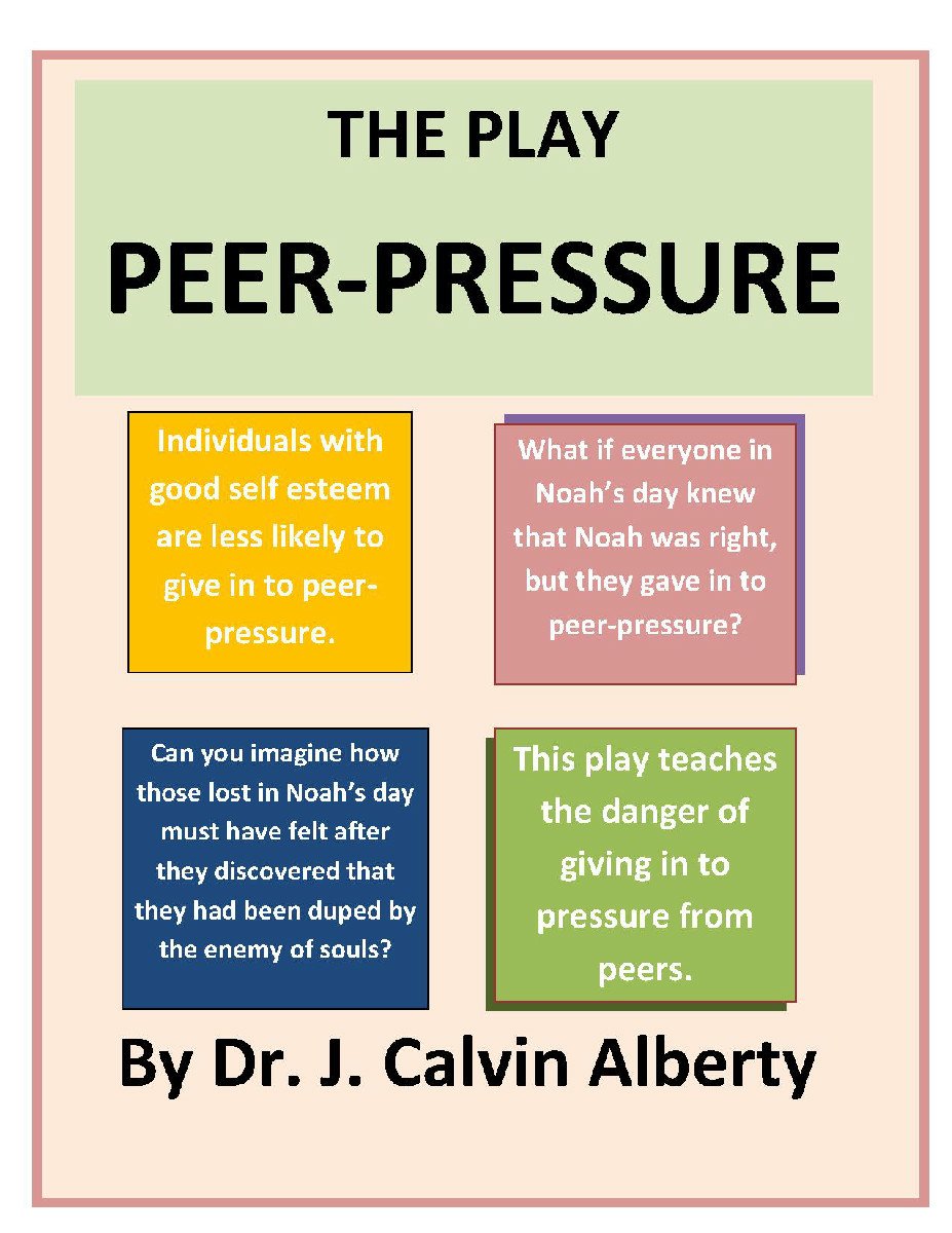 PEER PRESSURE by John Alberty | Goodreads