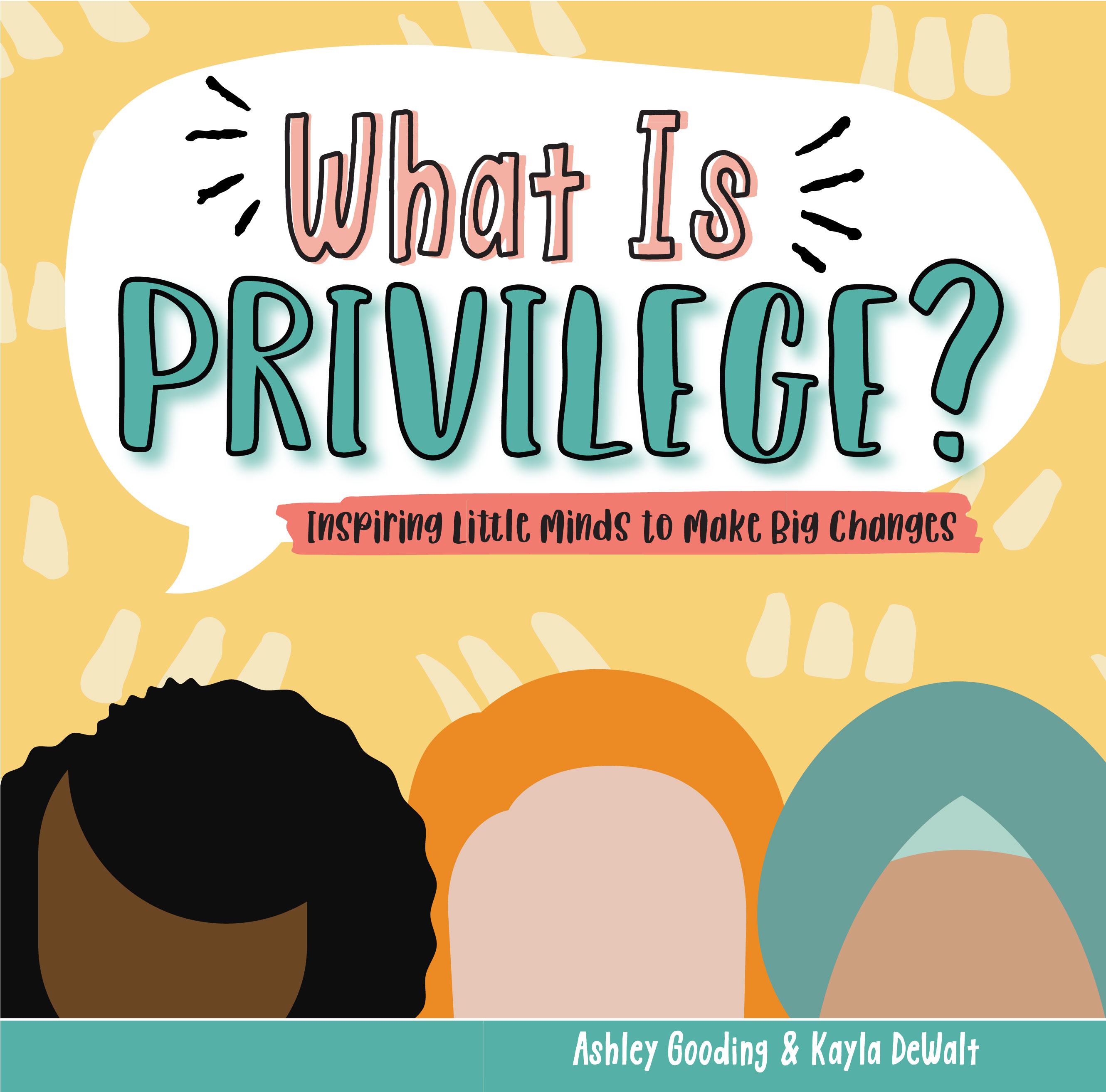 What is Privilege? by Ashley Gooding | Goodreads