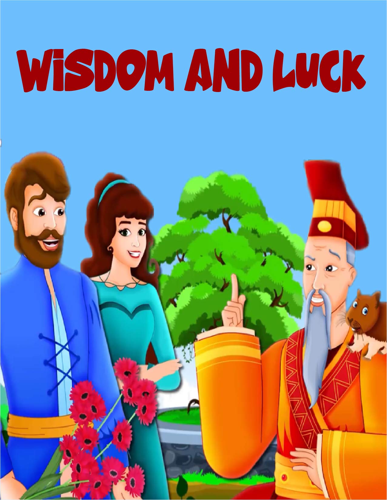 Wisdom And Luck Story in English: Stories for Kids | English Fairy ...