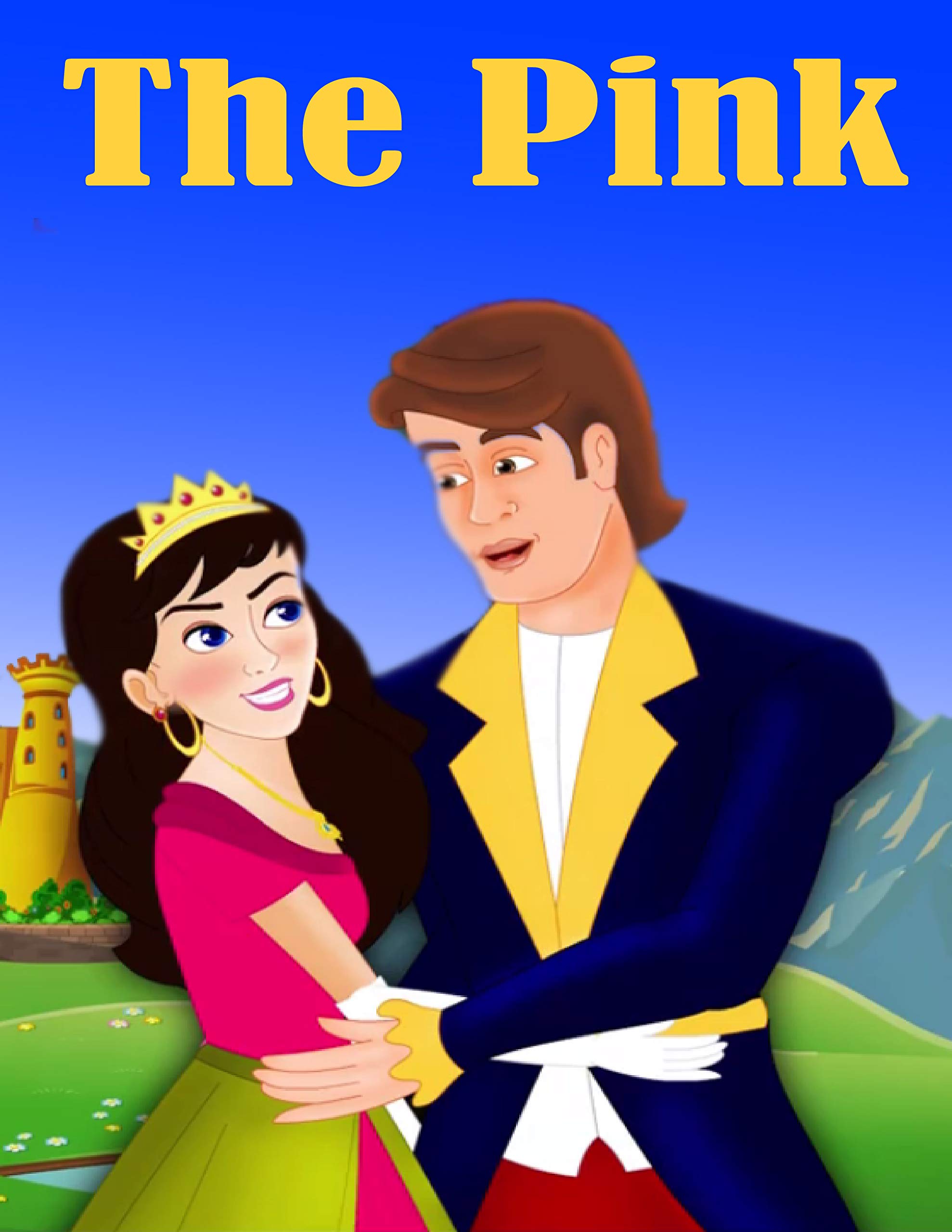 The Pink Story in English: Bedtime Story For Kids | English Cartoon ...