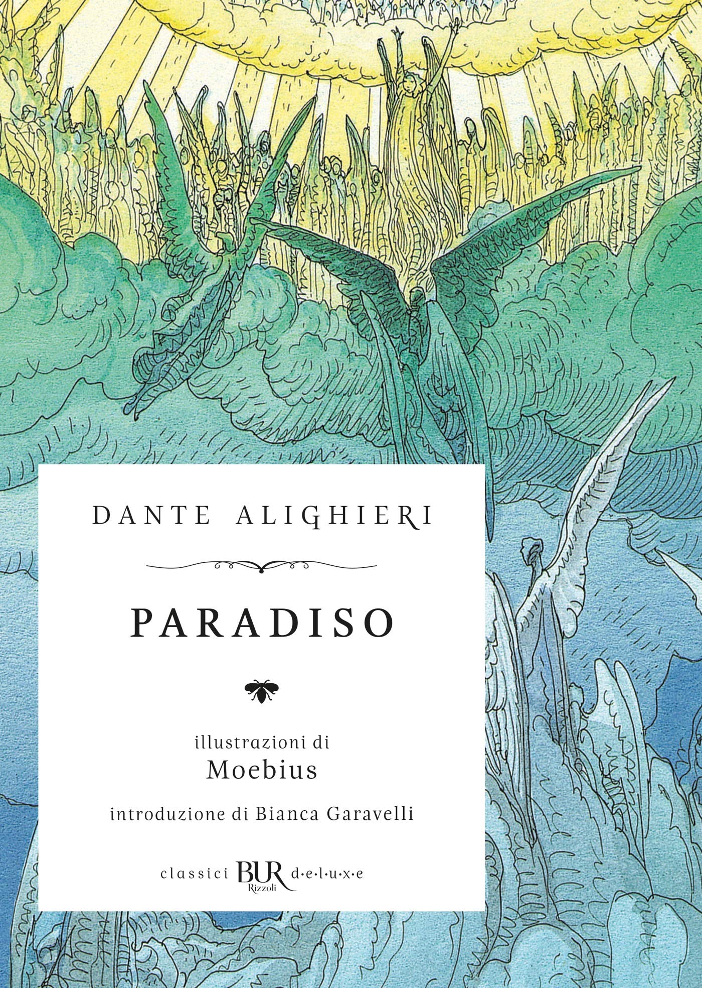 Paradiso (Deluxe) (Italian Edition) by Dante Alighieri | Goodreads