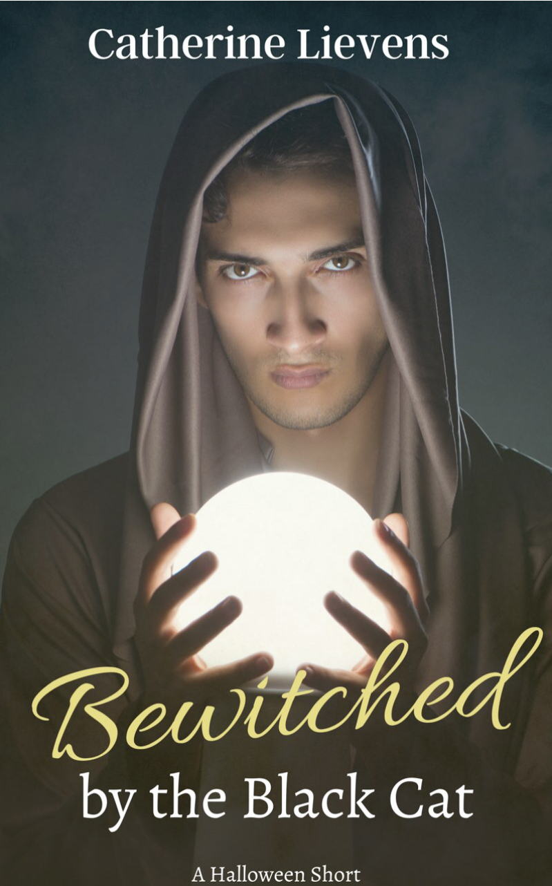 Bewitched by the Black Cat: A Halloween Short by Catherine Lievens ...