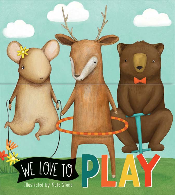 We Love to Play by Kate Stone | Goodreads