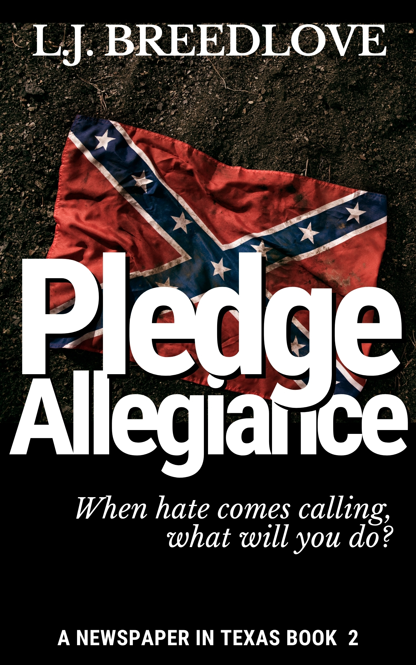 Pledge Allegiance (A Newspaper in Texas, #2) by L.J. Breedlove | Goodreads