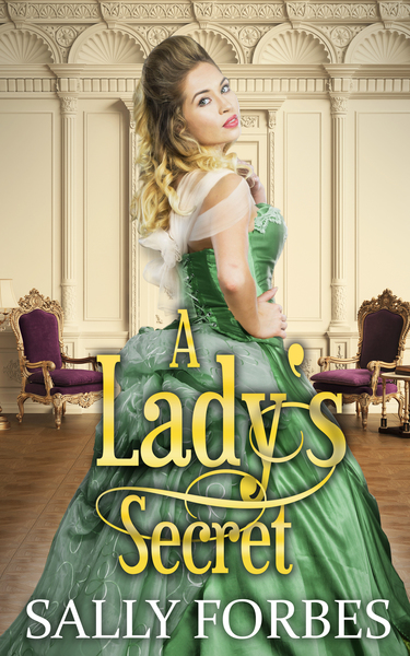 A Lady's Secret by Sally Forbes | Goodreads