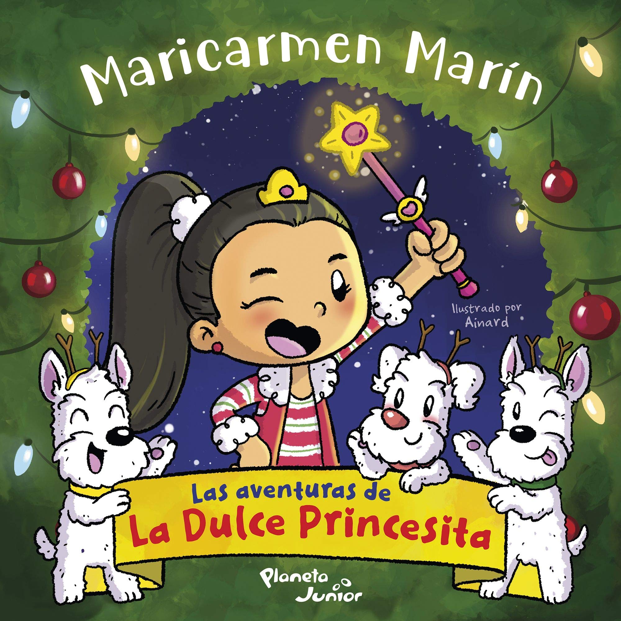 Las aventuras de la dulce princesita by Maricarmen Marín | Goodreads