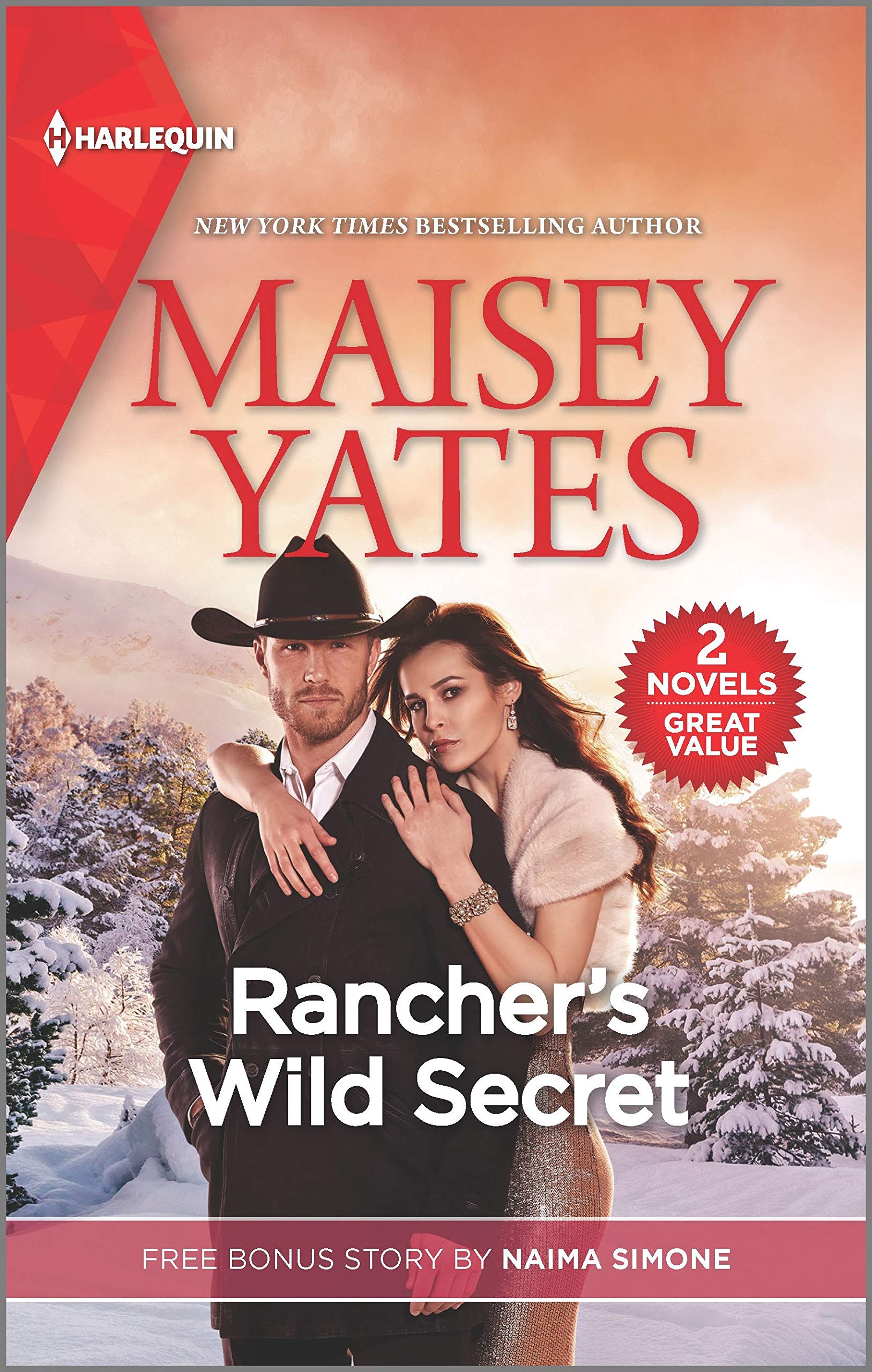 Rancher's Wild Secret by Maisey Yates | Goodreads