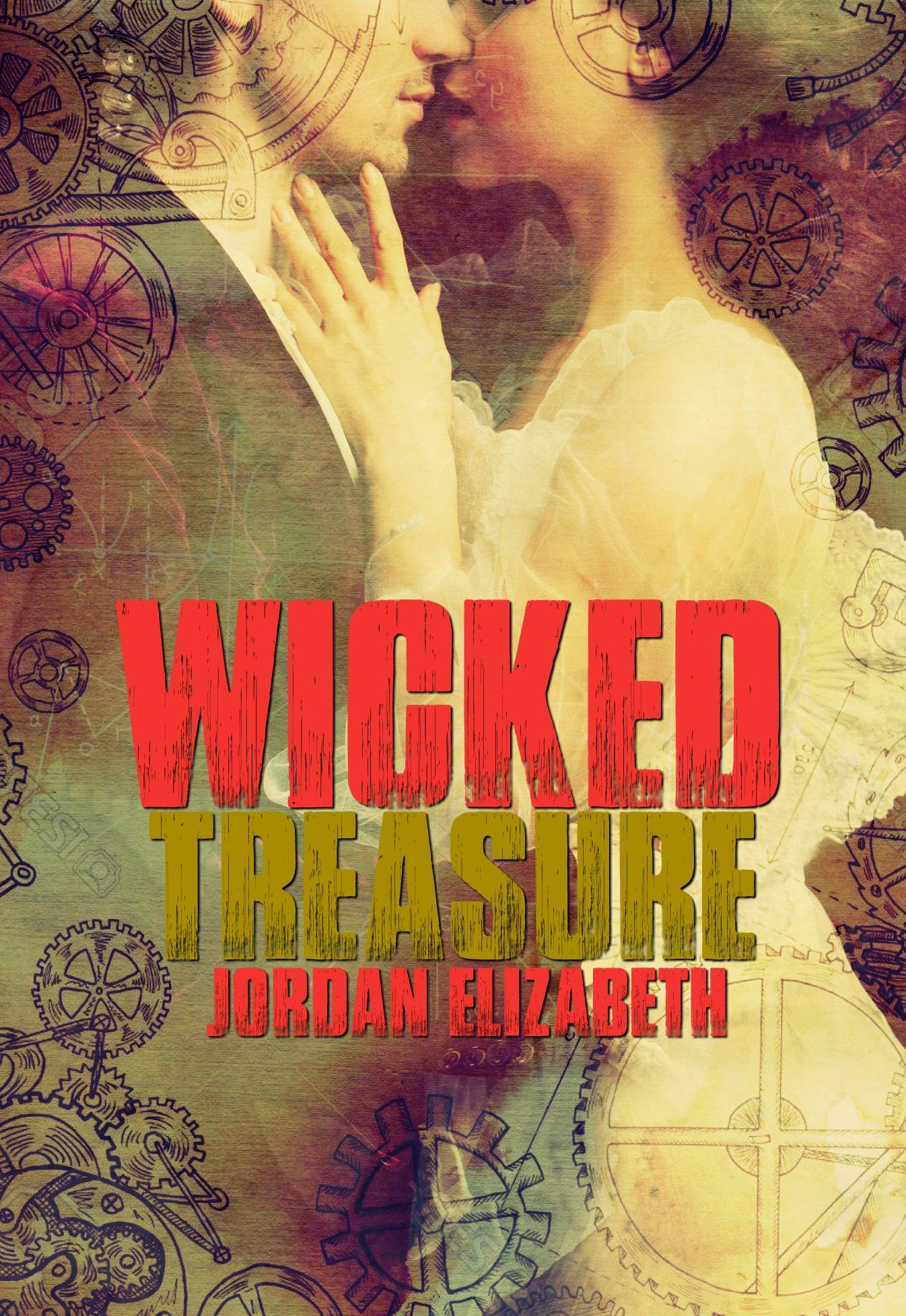 Wicked Treasure by Jordan Elizabeth | Goodreads
