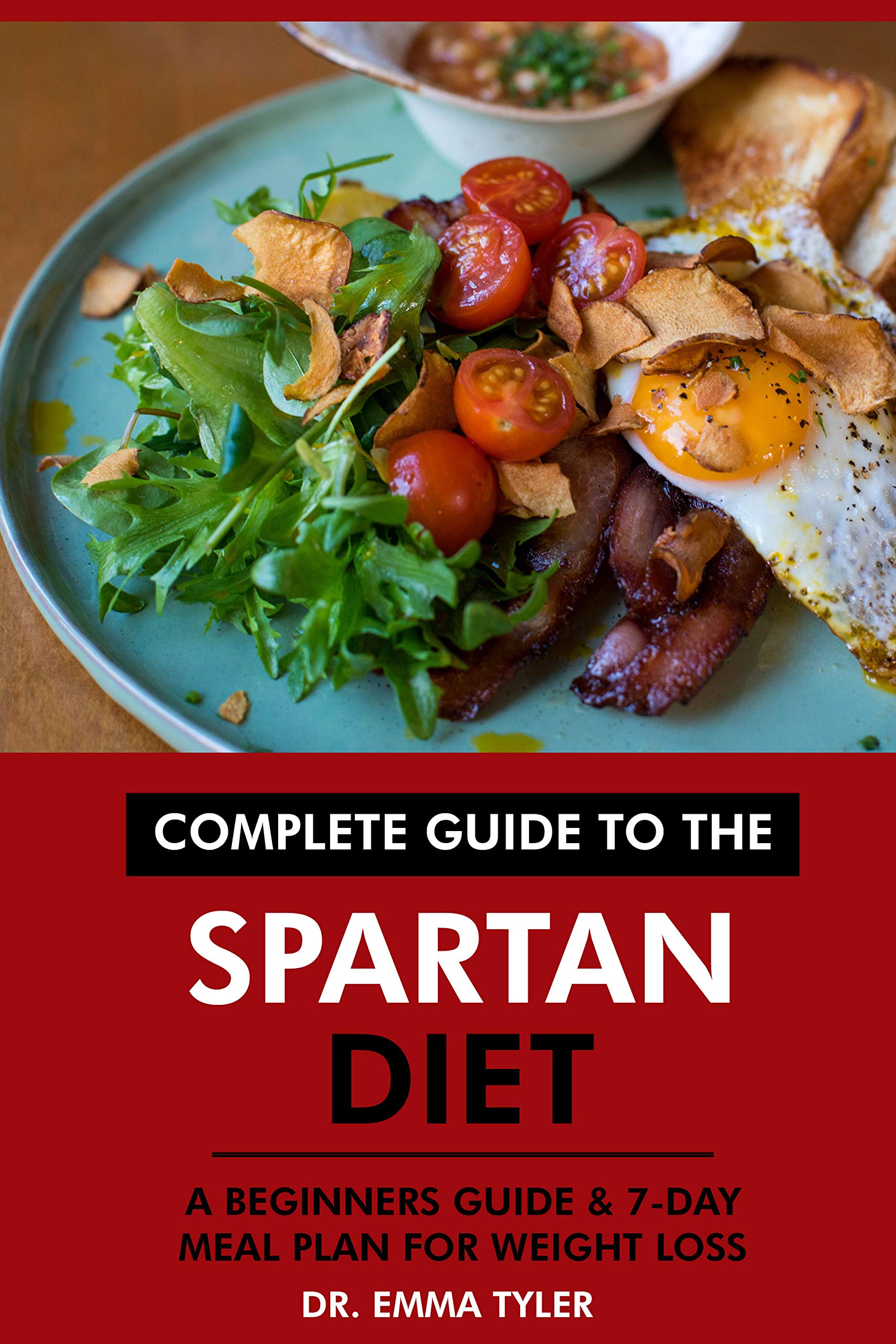 Complete Guide to the Spartan Diet: A Beginners Guide & 7-Day Meal Plan ...