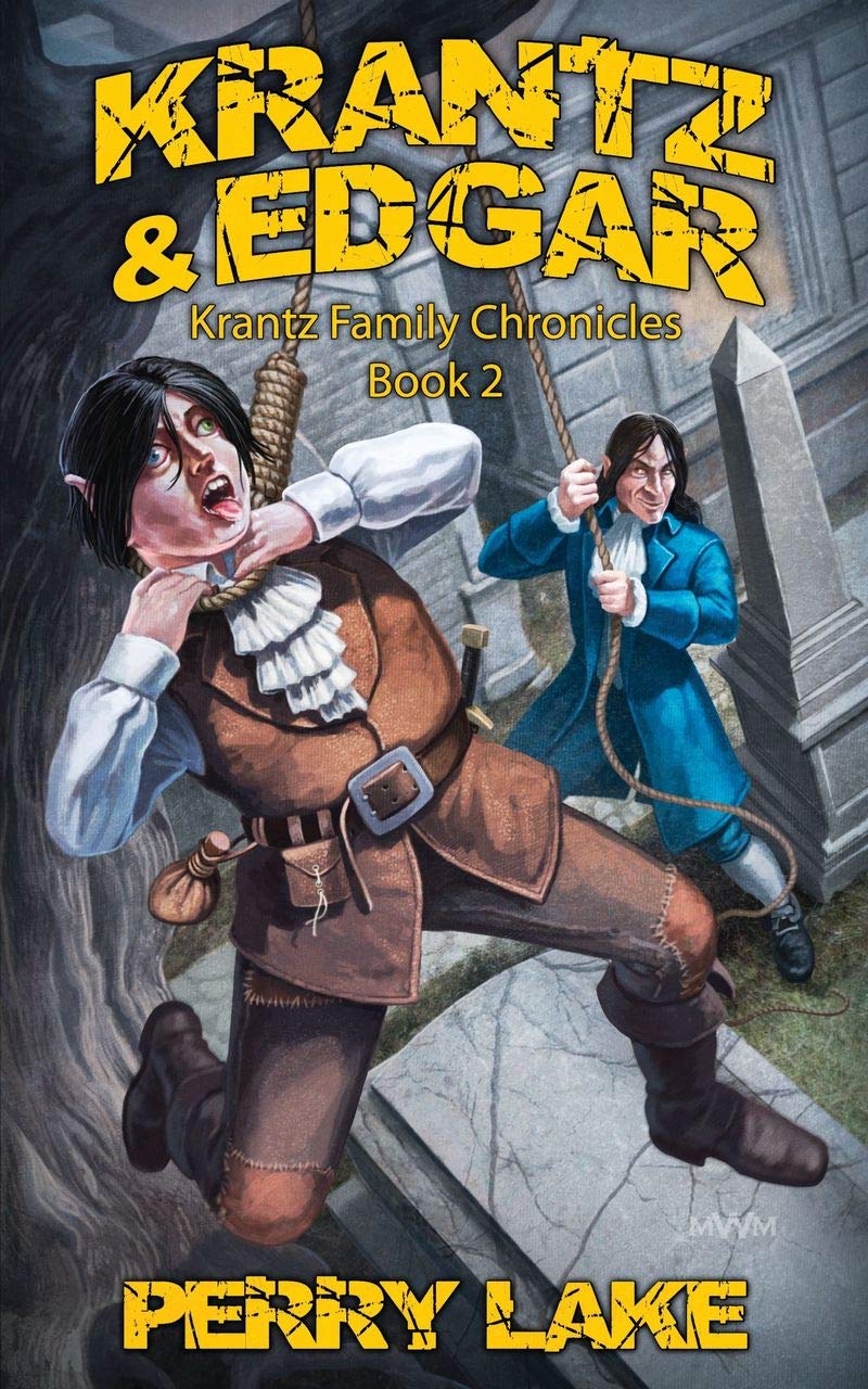 KRANTZ & EDGAR: Krantz Family Chronicles, Book 2 by Perry Lake | Goodreads