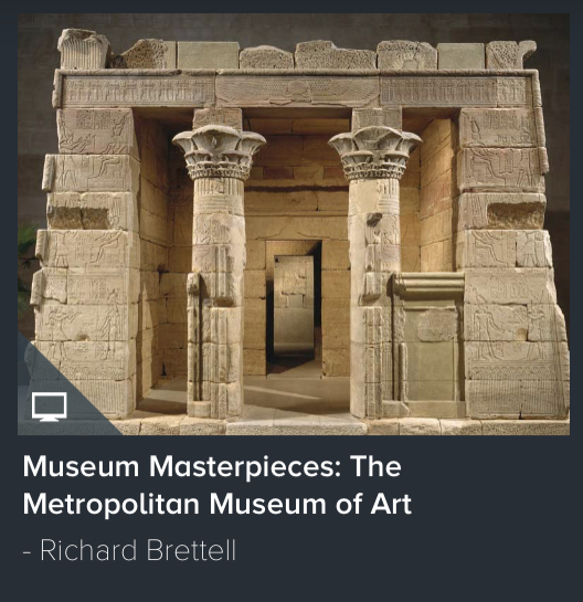 Museum Masterpieces: The Metropolitan Museum of Art by Richard Brettell ...