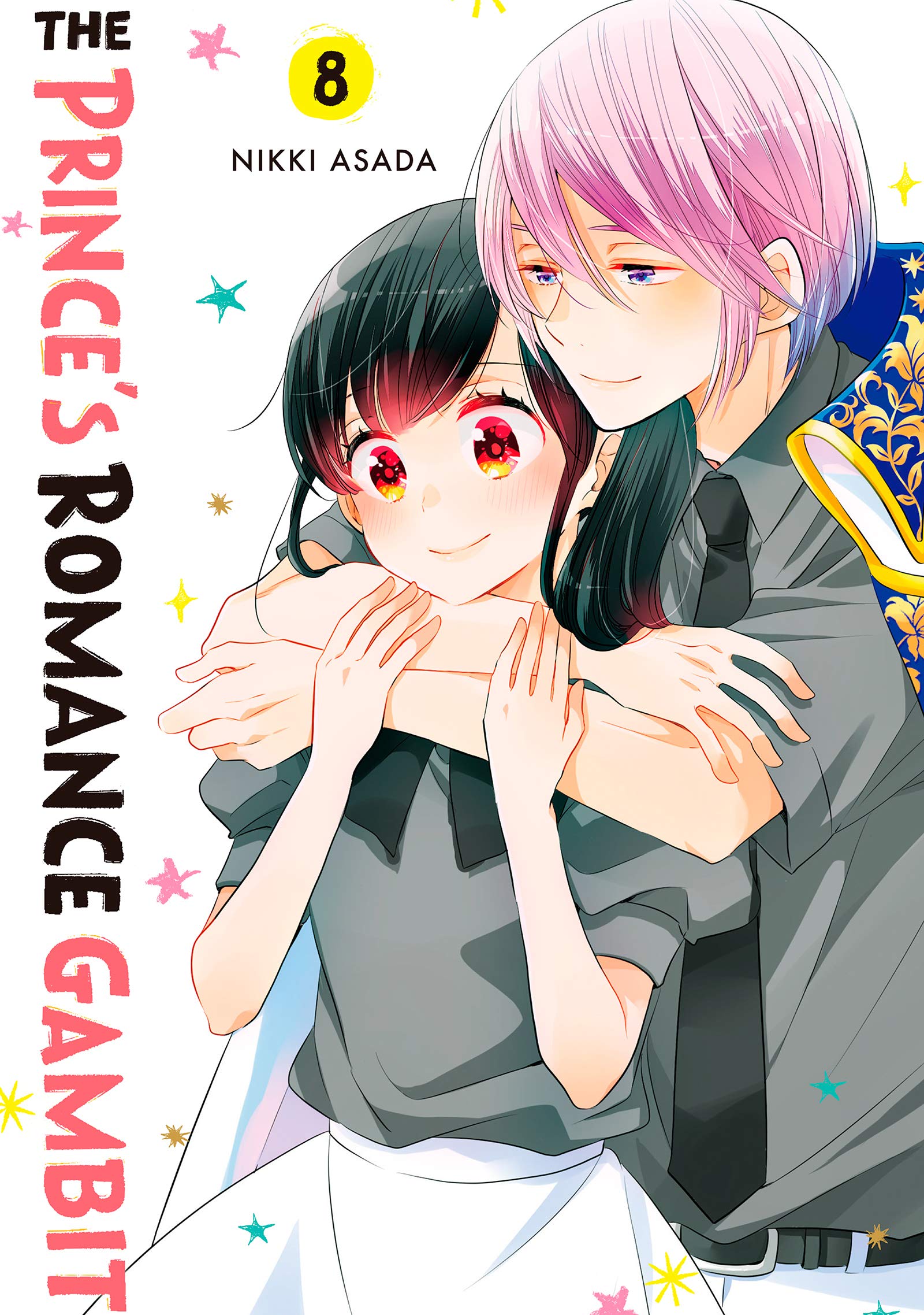 The Prince's Romance Gambit, Vol. 8 by Nikki Asada | Goodreads