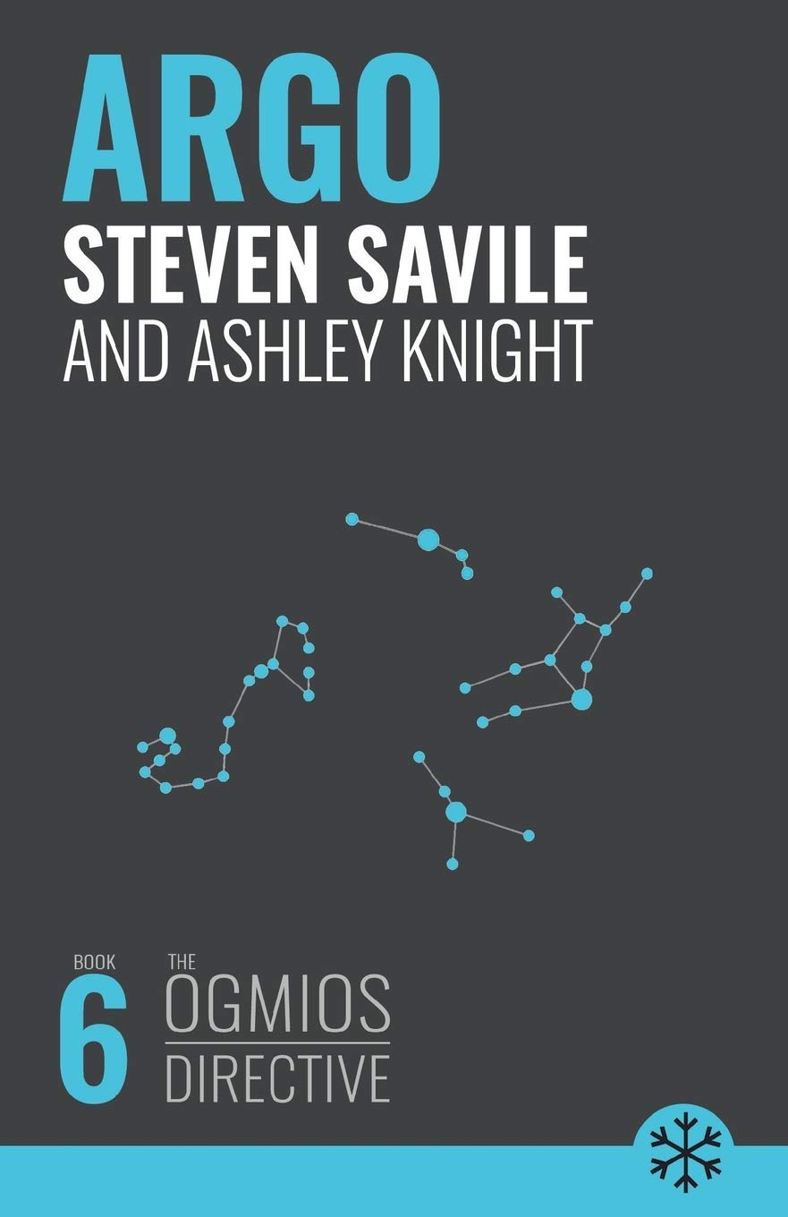 Argo by Steven Savile | Goodreads
