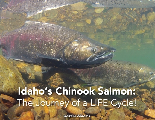 Idaho's Chinook Salmon: The Journey of a LIFE Cycle by Deirdre A Abrams ...