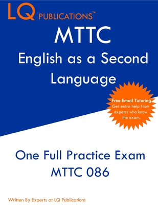 MTTC English as a Second Language: One Full Practice Exam - Free Online ...