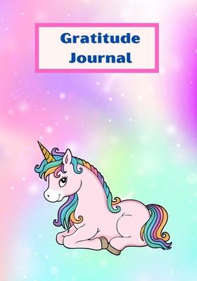 Gratitude for kids: unicorn gratitude Iournal for girls and boys by ...