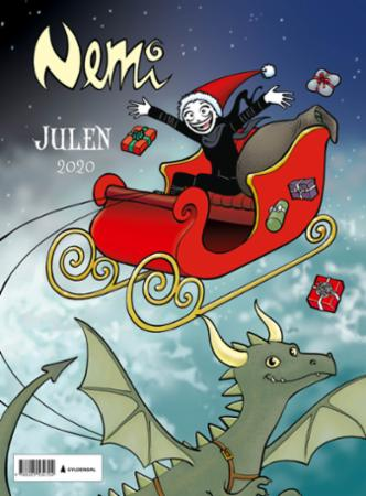 Nemi julen 2020 by Lise Myhre | Goodreads