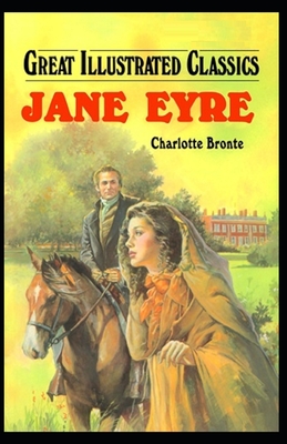 Jane Eyre Illustrated by Charlotte Brontë | Goodreads