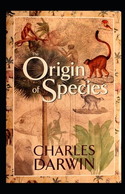 On the Origin of Species Illustrated by Charles Darwin | Goodreads