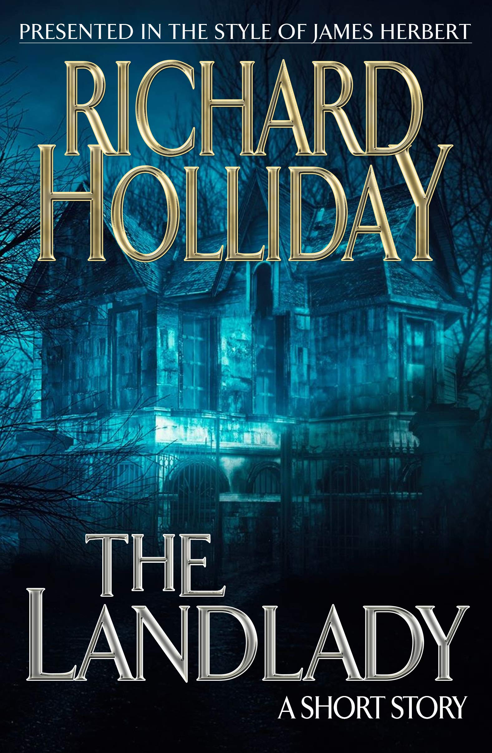 The Landlady by Richard Holliday | Goodreads
