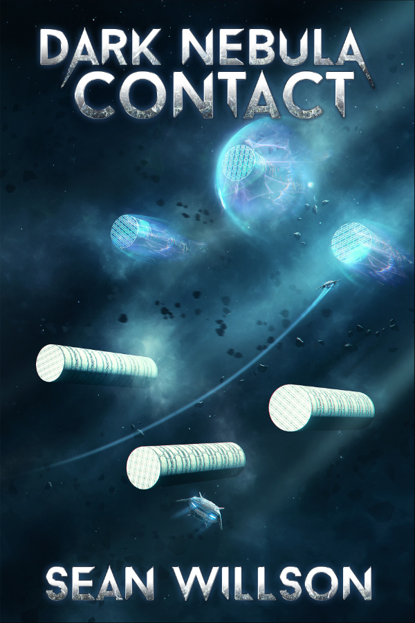 Contact (Dark Nebula #0.5) by Sean Willson | Goodreads