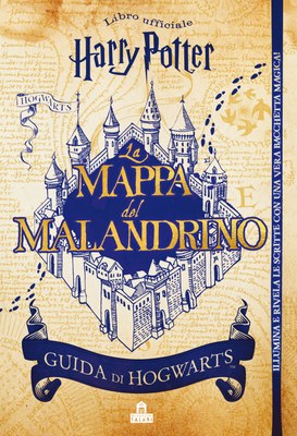 La mappa del malandrino: guida di Hogwarts by Erinn Pascal | Goodreads