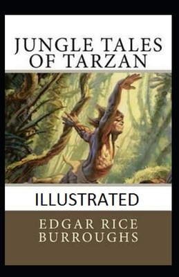 Jungle Tales of Tarzan by Edgar Rice Burroughs | Goodreads