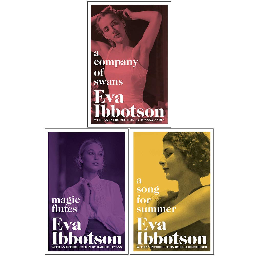 Eva Ibbotson Collection 3 Books Set by Eva Ibbotson | Goodreads