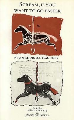 Scream, if You Want to Go Faster by Hamish Whyte | Goodreads