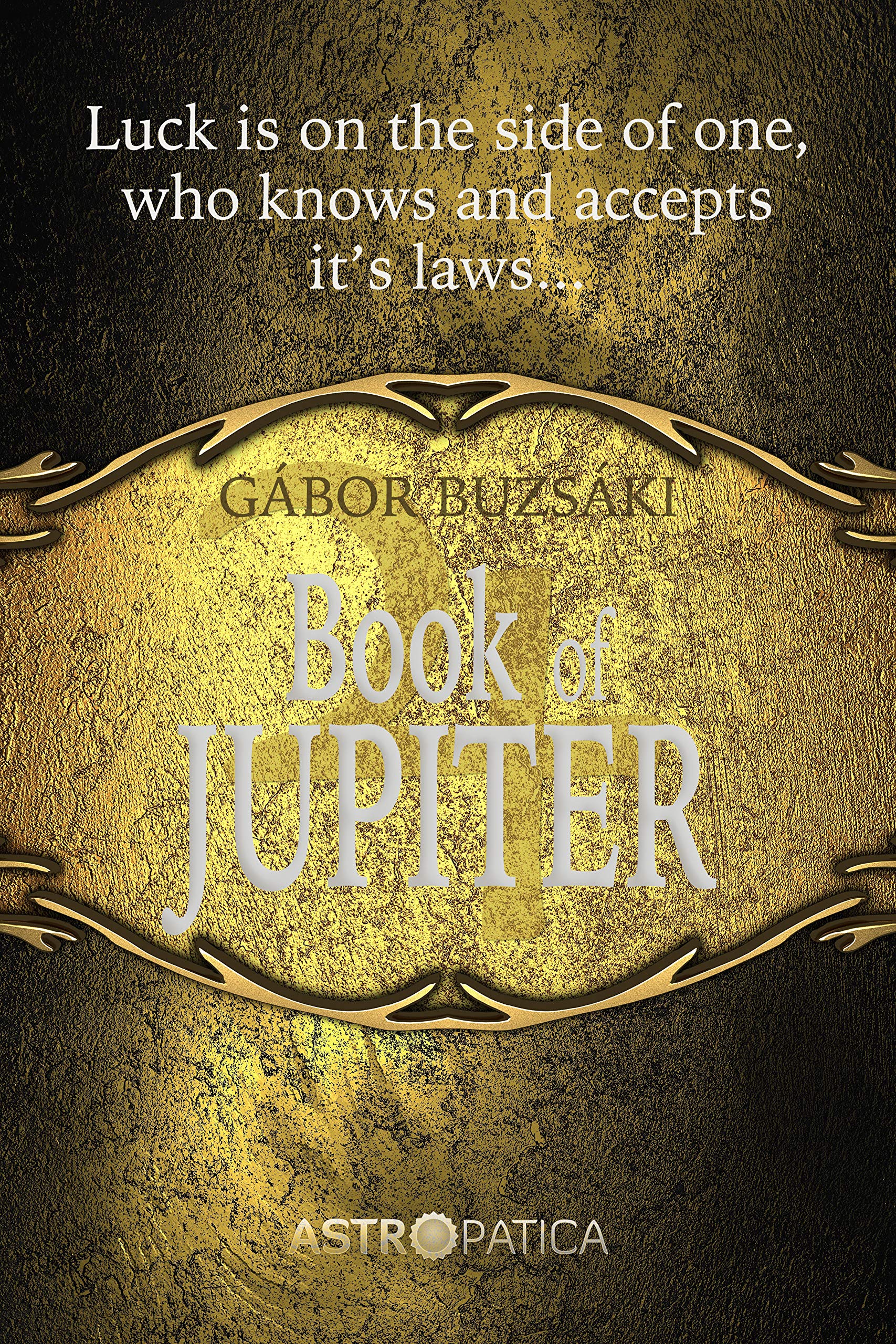 Book of Jupiter by Gabor Buzsaki | Goodreads