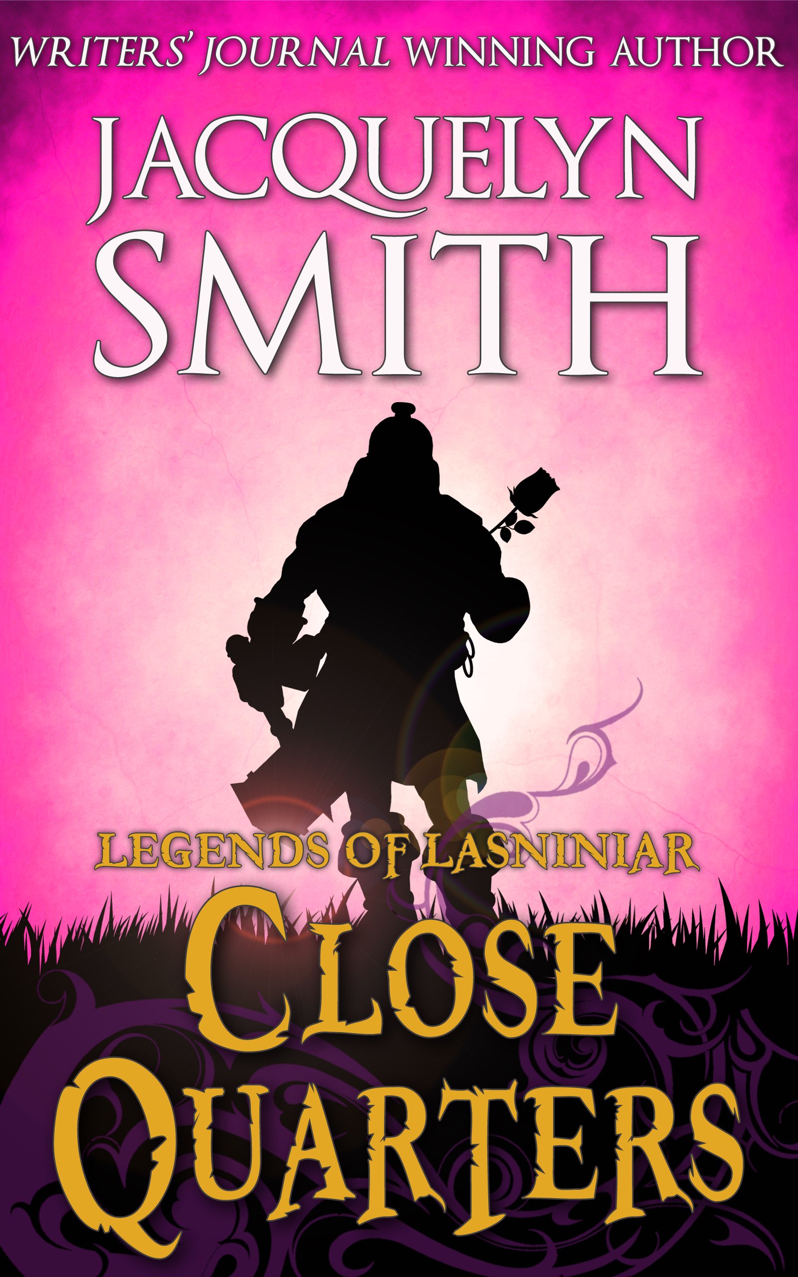 Close Quarters (Legends of Lasniniar) by Jacquelyn Smith | Goodreads