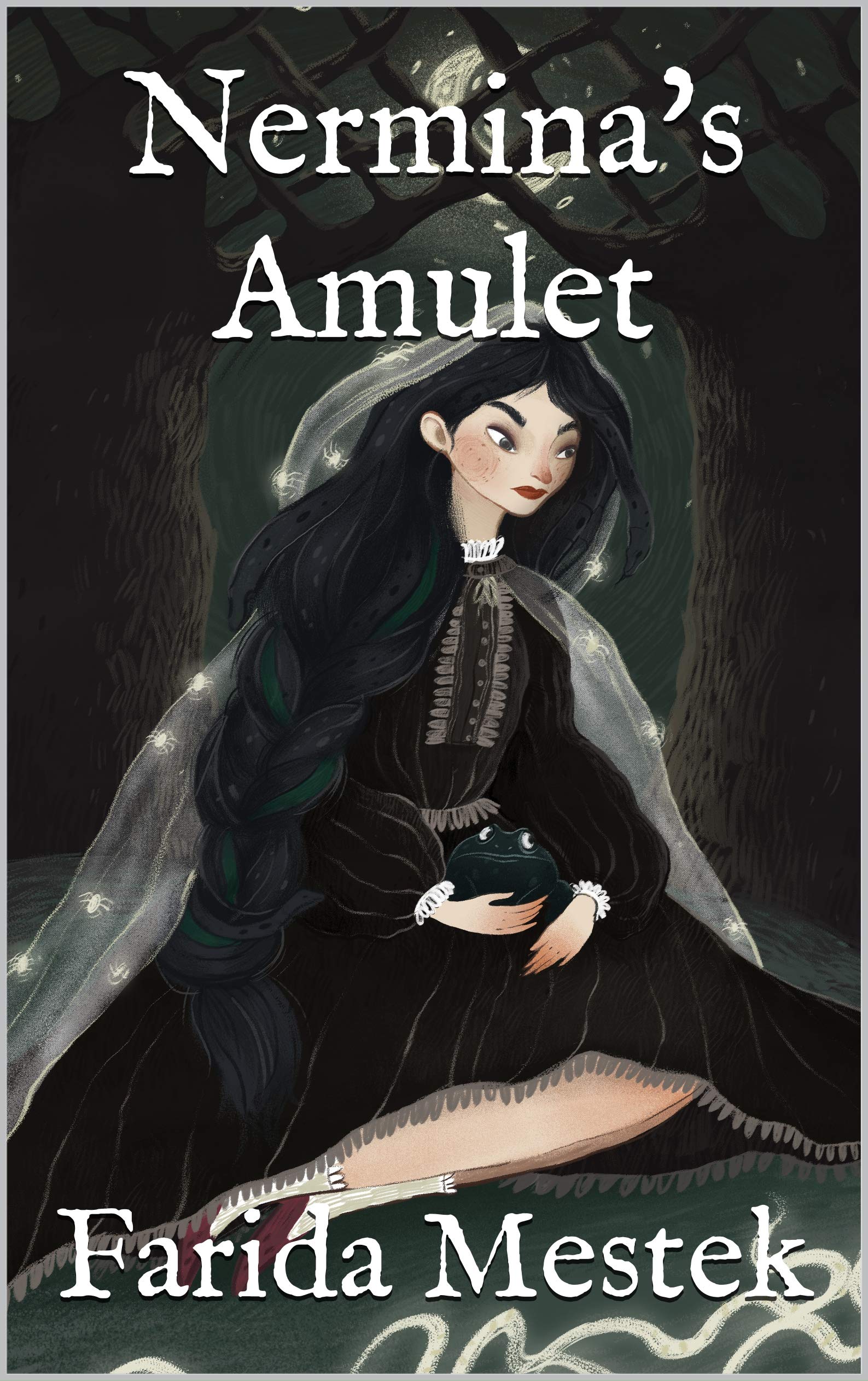 Nermina's Amulet by Farida Mestek | Goodreads