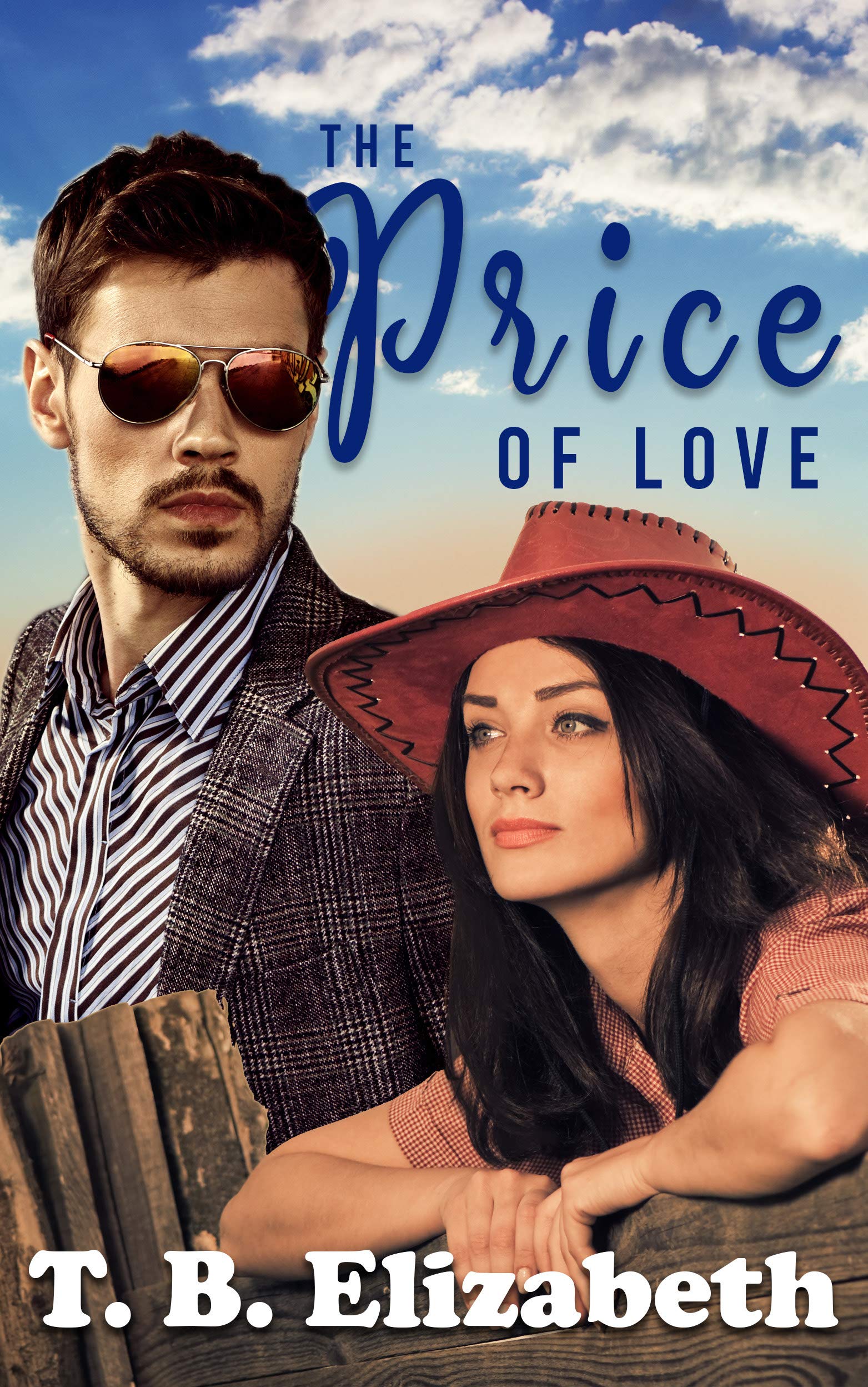 The Price of Love by T.B. Elizabeth | Goodreads