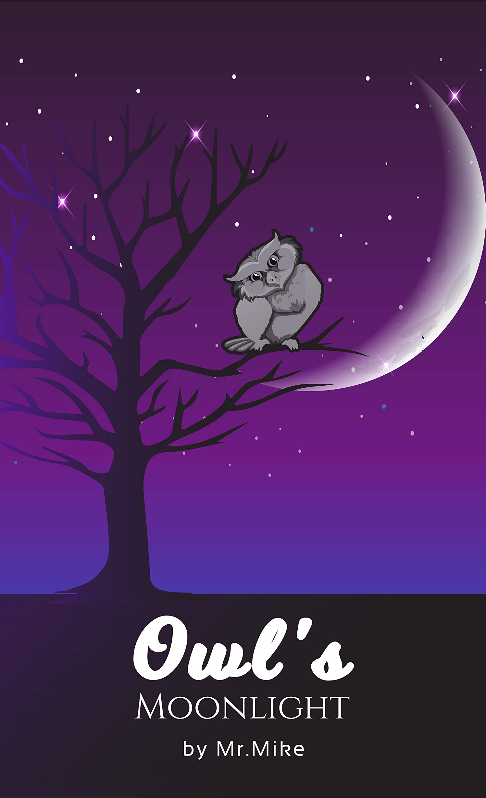 Owl's Moonlight by Michael Rotondo | Goodreads