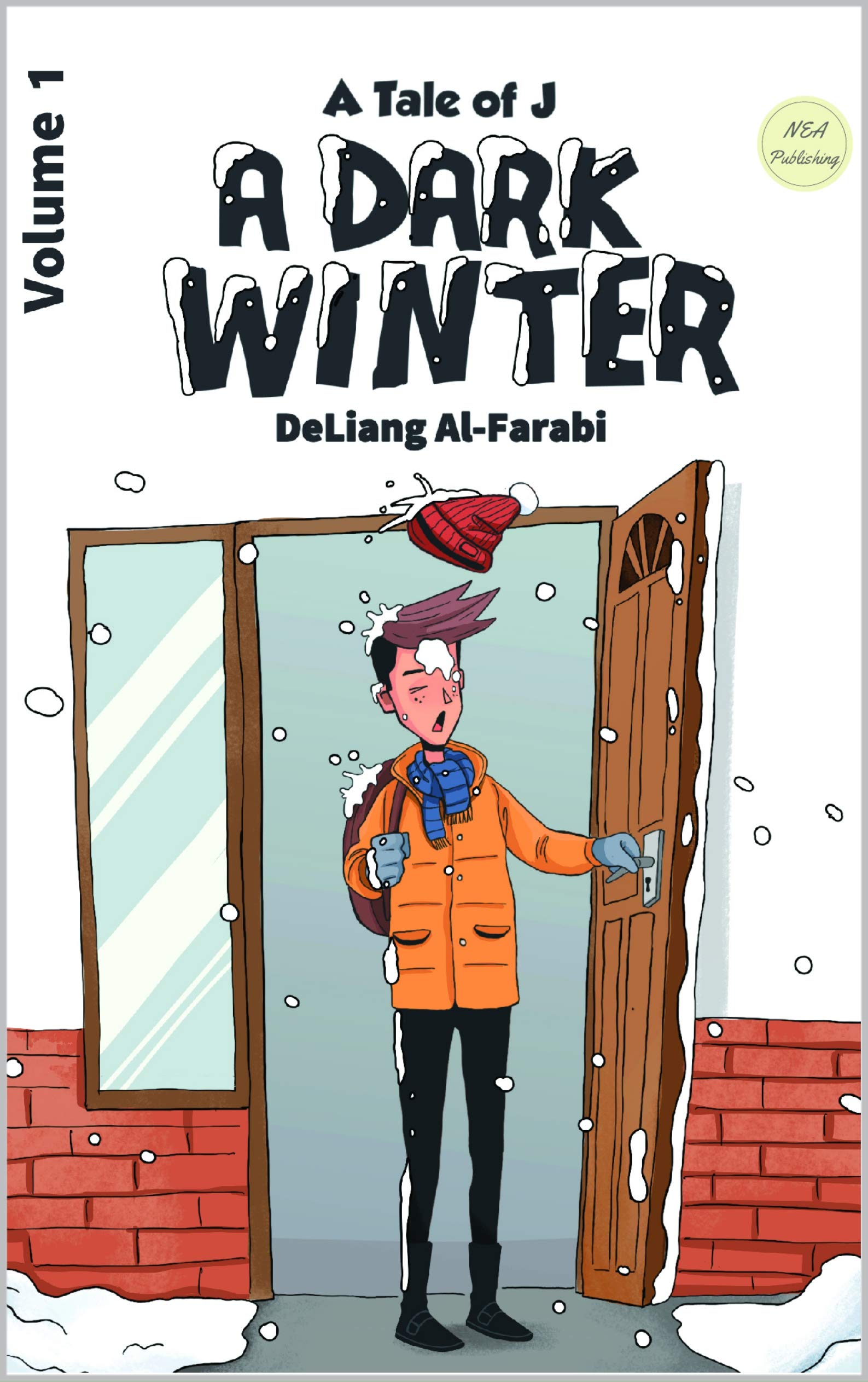 A TALE OF J: VOLUME 1 - DARK WINTER by Muhammad DeLiang Al-Farabi ...